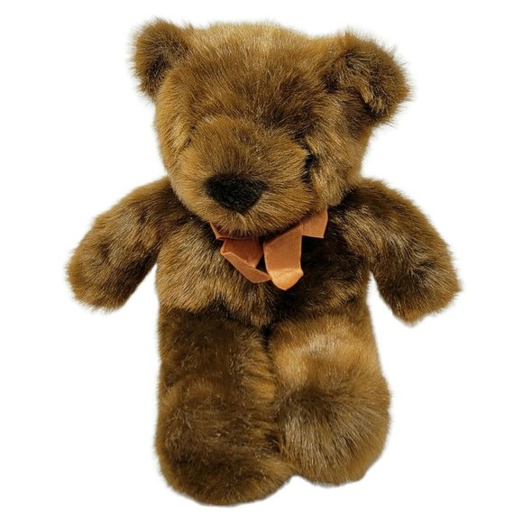 Fiesta | Toys | Fiesta Teddy Bear Plush Stuffed Animal Toy 45 Brown ...